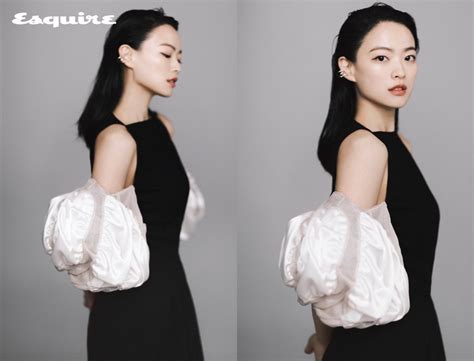 Chun Woo Hee Esquire Korea Magazine May 2021 • Celebmafia