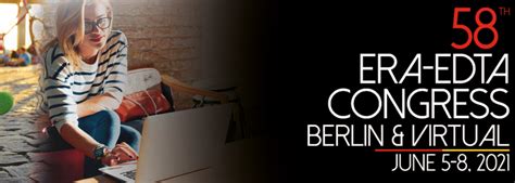 Era Edta 58th Era Edta Congress Symposia 2021 Course Medical Shop