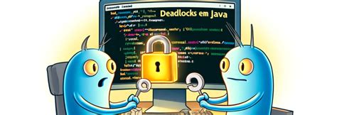 Entendendo E Evitando Deadlocks Em Java