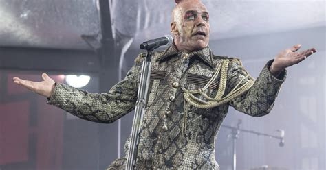 Verkaufsstart für Europa Tournee 2024 Darf man Tickets für Rammstein