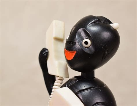 もしもしめをと電話 神戸人形のウズモリ屋