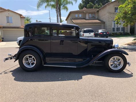1931 Ford Victoria For Sale Cc 1233681