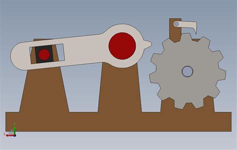 索引器机制 solidworks 2014 模型图纸免费下载 懒石网