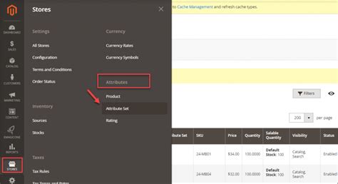 Magento Store Manager