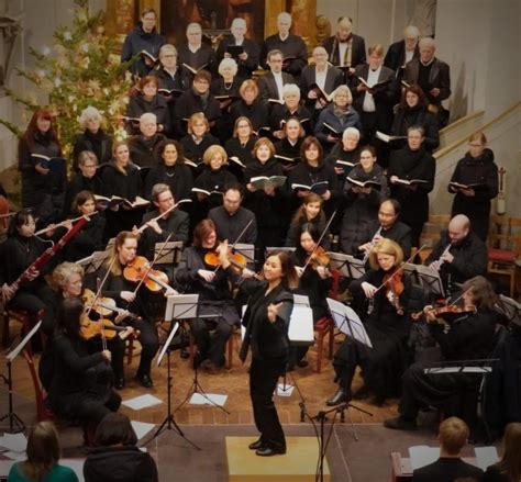 Chor Der Himmelfahrtskirche Pasing Himmelfahrtskirche Pasing