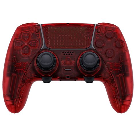 Replacement Full Set Shells With Buttons For Ps5 Edge Controller