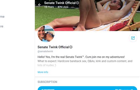 Exclusive Senate Staffer Caught Filming Gay Sex Tape In Senate Hearing