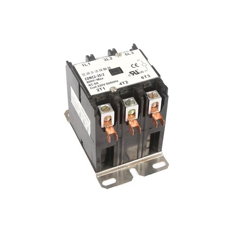 Contactor Aire Acondicionado 220v 100a Magnetic Contactor