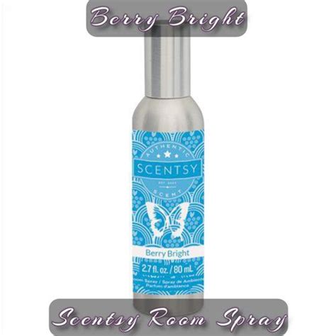 Scentsy Room Sprays Tanya Charette