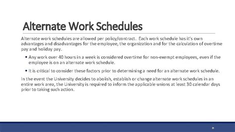 Compensation Overtime Time Reporting Policies And Best Practices