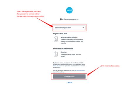 Xero Salesforce Connector User Guide Eshopsync