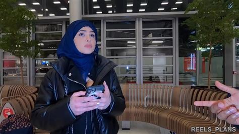 The Veiled Iranian Nadja Lapiedra Gets Boinked Buttfuck In The Rest