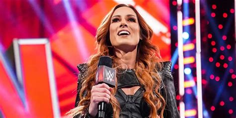 Becky Lynch Confirms Wwe Return Date