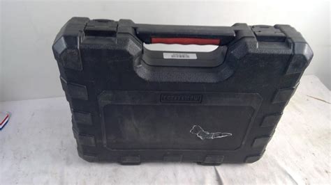 Craftsman Socket Wrench Set Property Room