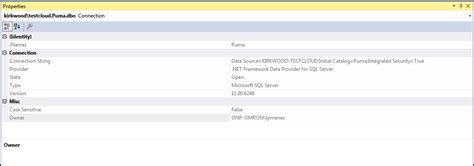 How I Do Properly Connect To An Sql Server Using Windows Authentication Qt Forum