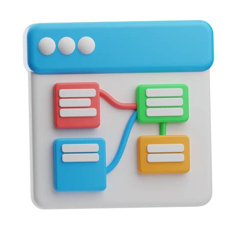 Object Scrum Development Project 3d Illustration 42126965 Png