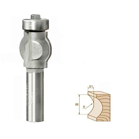 Door Lip And Finger Drawer Pull Router Bit Core Box B Findbuytool