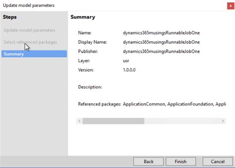 How To Run A D365 Job In Production Dynamics 365 Musings