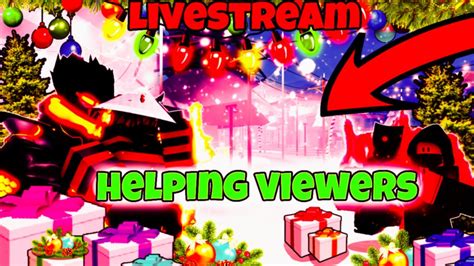 GRINDING FOR LEGENDARY MYTHIC TRAITS AND HELPING VIEWERS LIVE IN AUT A Universal Time Livestream