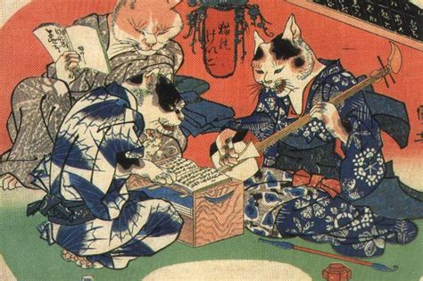 What Kind Of Yokai Is A Nekomata Characteristics Legends Differences From Bakeneko And The