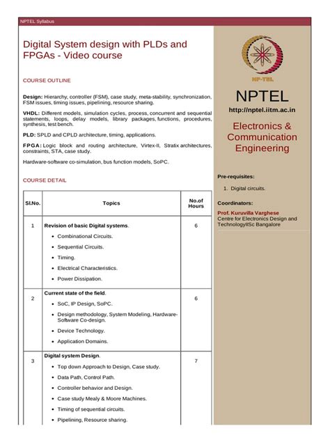 pdf pdf field programmable gate array digital electronics