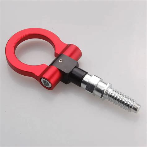 New Racing Cnc T2 Tow Hook For M E46 E81 E30 E36 E90 E91 E92 E93 1 3