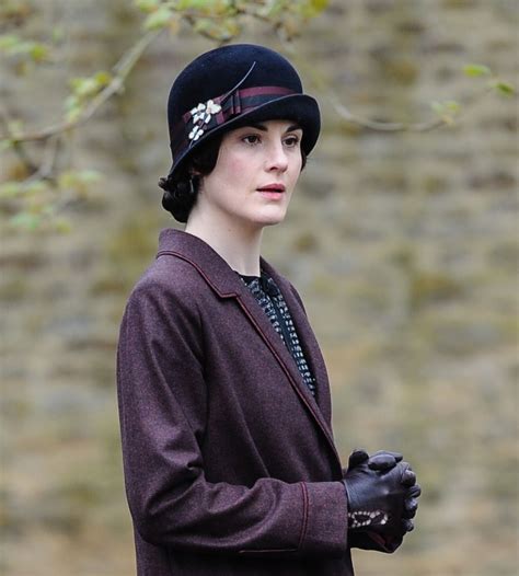 Downton Abbey Hats And Costumes Season 5