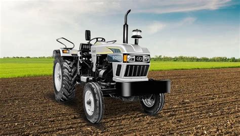 Eicher Tractors Price List In India 2025