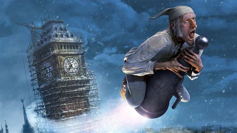 A Christmas Carol Filme Kaufenausleihen Rakuten Tv
