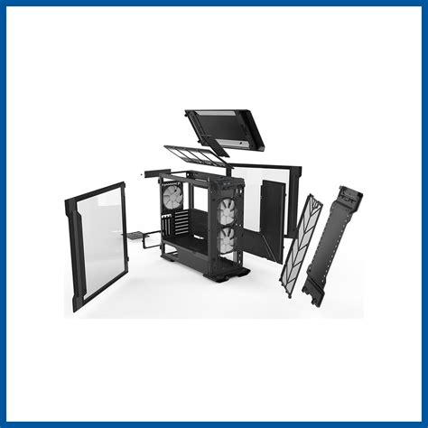 Phanteks Enthoo Evolv X Mini Itx Matx Atx E Atx Mini Itx Atx