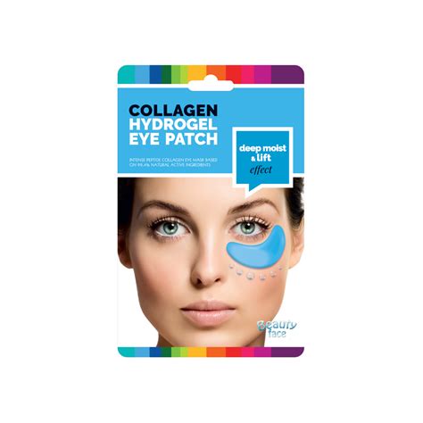 Hydrating And Lifting Eye Patch