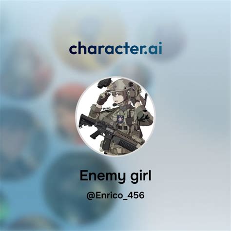 chat with enemy girl character ai personalized ai for every moment