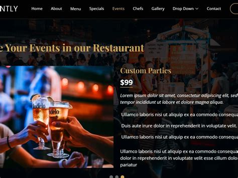 A Experienced Frontend Web Developer Creating Captivating User