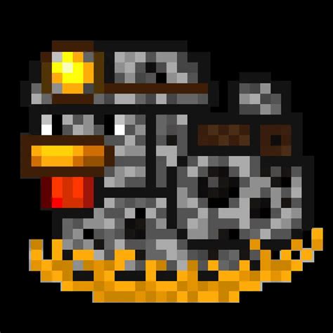 Master Of Miner Chickens Mod Minecraft Addon