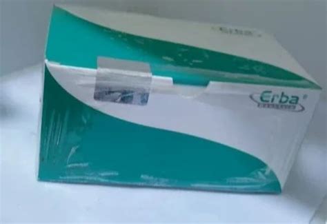 Erba Hdl Cholesterol Test Kit At ₹ 1170 Piece In Chennai Id