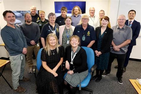 Visit Celebrates Volunteers Who Support Patients And Employees At North
