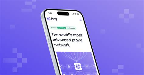 Branding Uxui Design And Website Development For Proxy Management