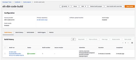 使用amazon Web Services Cdk，在云上构建dataops 平台 亚马逊aws官方博客