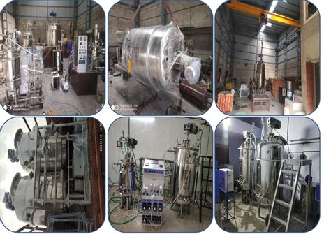 Upm Leading Bioreactor Manufacturer In Jammu Best Price And Qualit