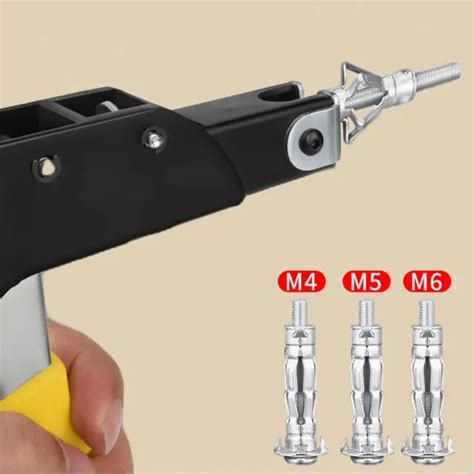OUTIL DE RÉGLAGE d ancrage mural kits d assortiment de métaux Gadget vis EUR PicClick FR