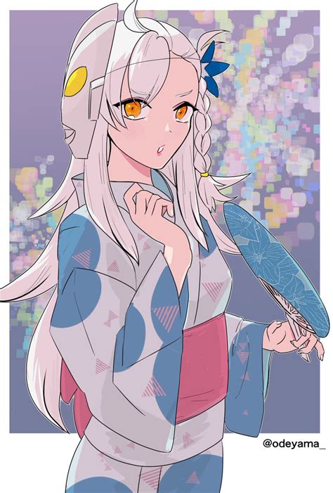 Fgo】オルガマリー所長 Fgo8周年」性癖ゆが美のイラスト