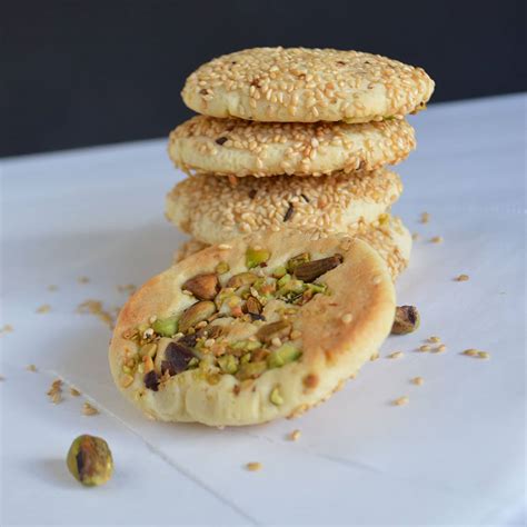 Barazek Cookies Amira S Pantry