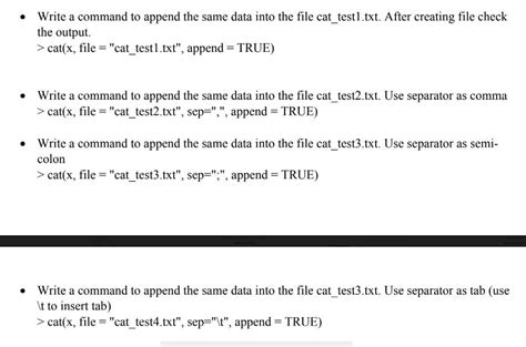 Write A Command To Export Store Save Data Into Chegg