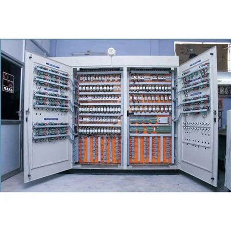 Three Phase PLC Based Automation Control Panel At 29000 In Kalyan ID 19134666991