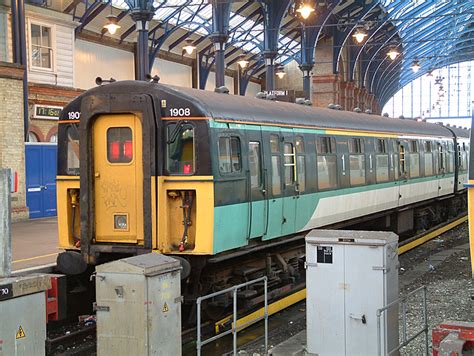 Class 421 Matty Ps Railway Pics