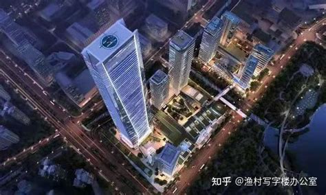 深圳十大顶级写字楼出租现状 知乎