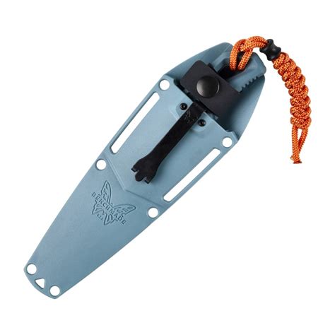Benchmade Tactical Knife Intersect Cpm Magnacut Blue 18050 Best