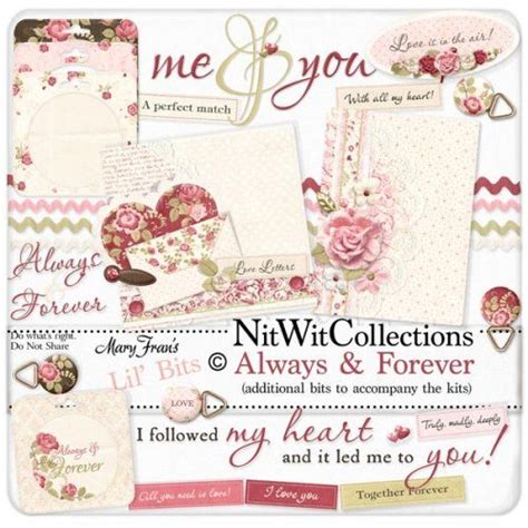 Bundled Always Forever Collection Click Image To Close Card
