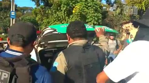Vídeo Suspeito De Matar A Esposa é Preso Piauí G1
