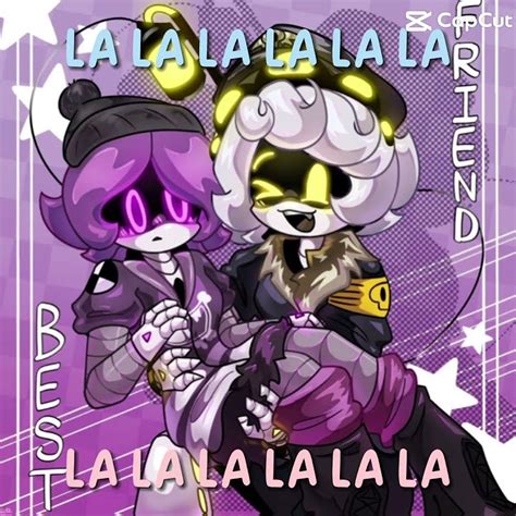 Kinda Oldmurder Drones 💛n X Uzi💜 Edit Murderdrones Edit Uzi